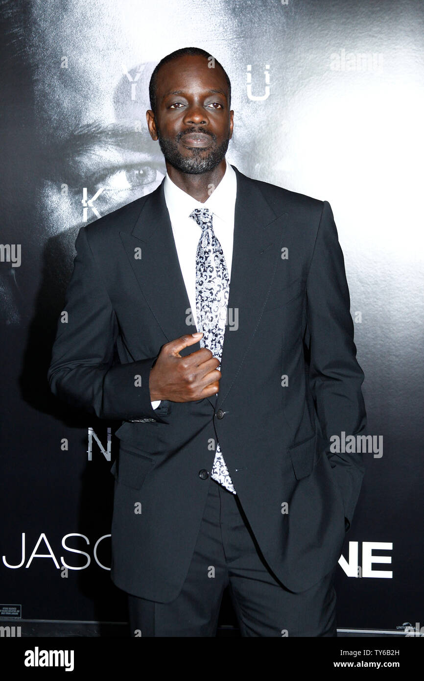 Ato essandoh attends hi-res stock photography and images - Alamy