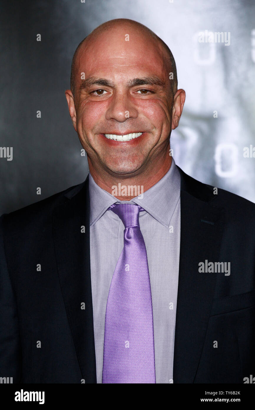 Producer Ben Smith attends the premiere of the motion picture thriller ...