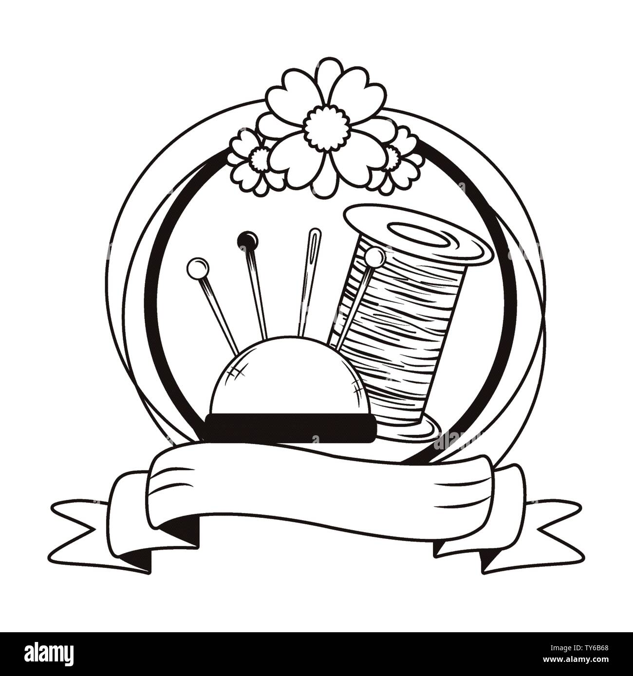 Needle And Thread Designs