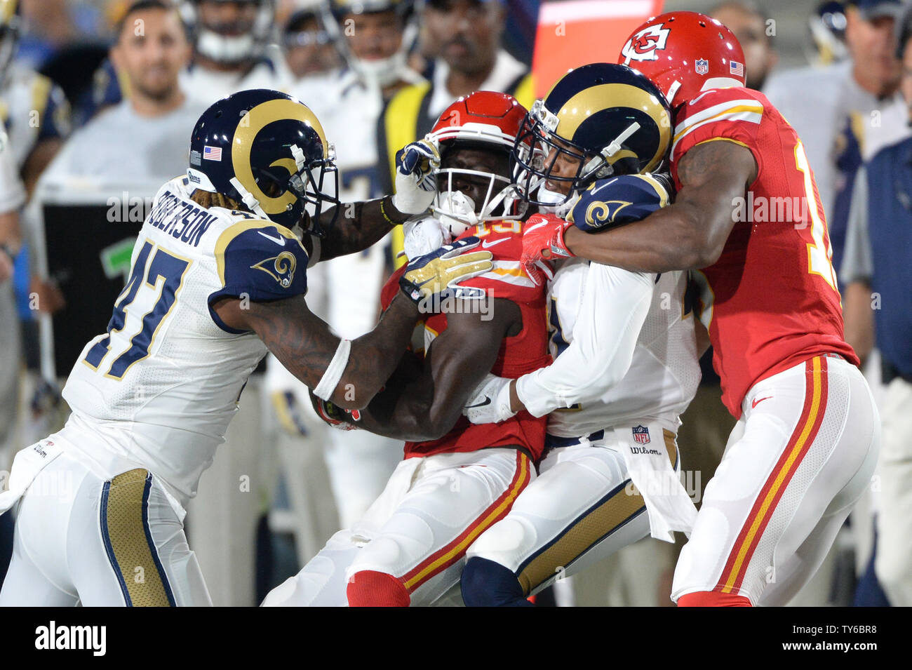 Thomas roberson hi-res stock photography and images - Alamy