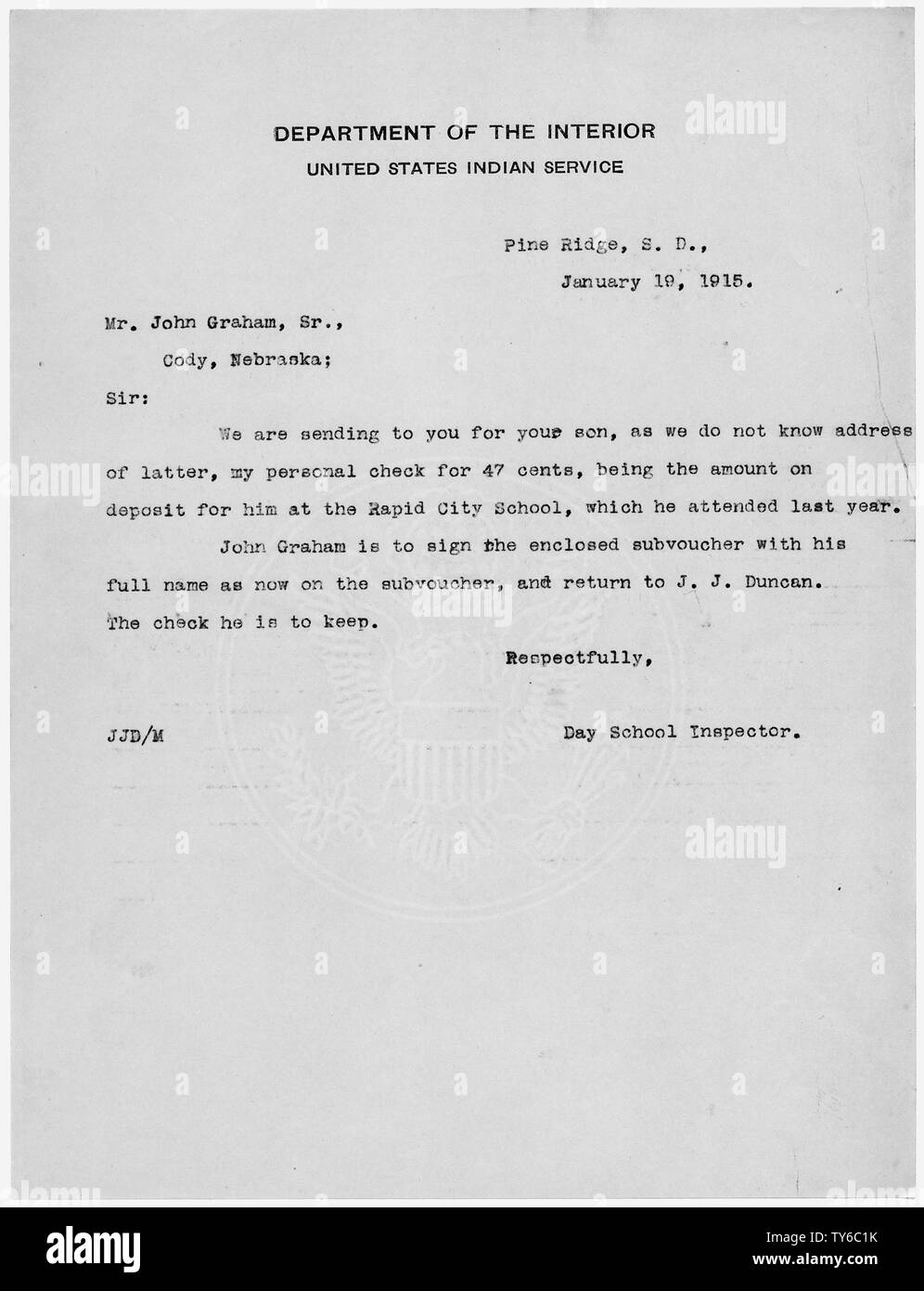 John graham hi-res stock photography and images - Alamy