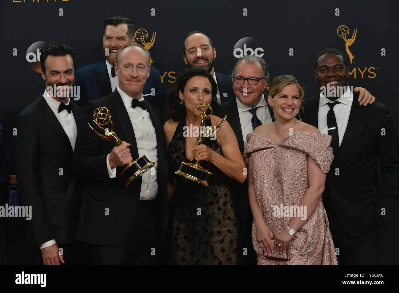 Veep Cast High Resolution Stock Photography and Images - Alamy