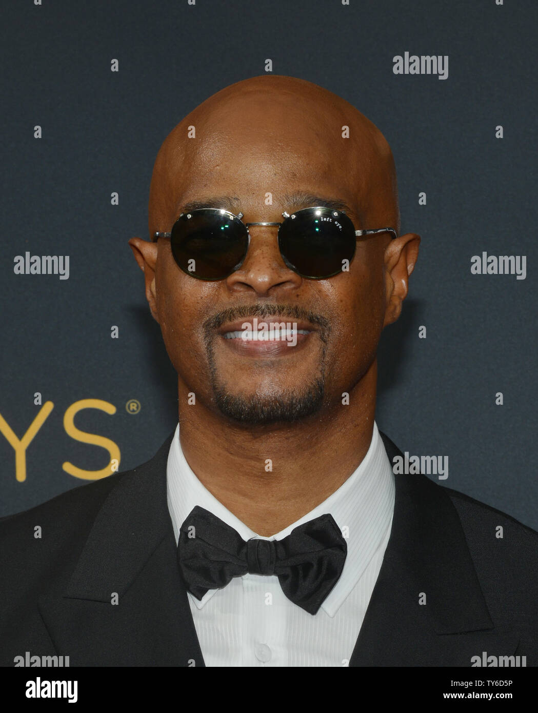 Actor Damon Wayans arrives for the 68th annual Primetime Emmy Awards at ...
