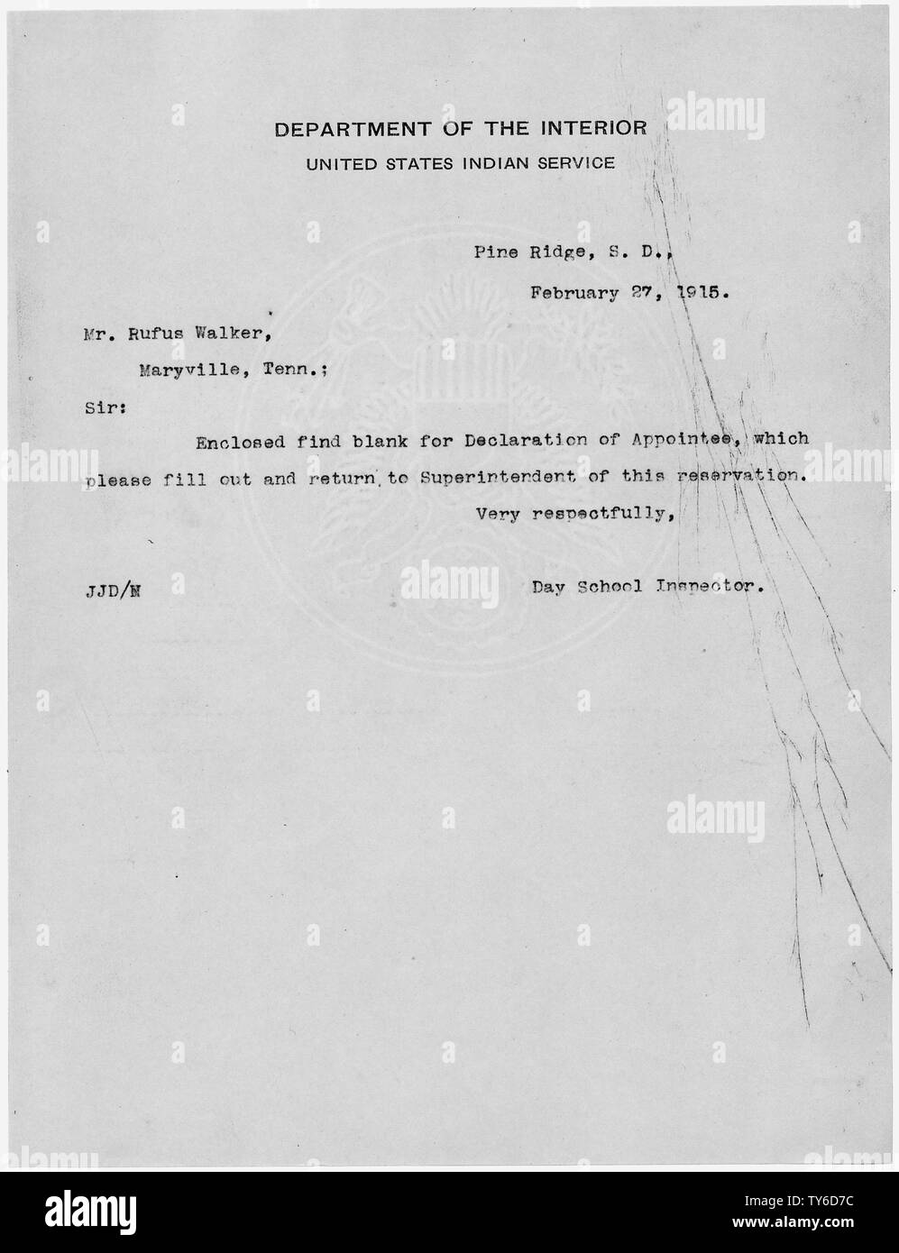 Rufus j hi-res stock photography and images - Alamy