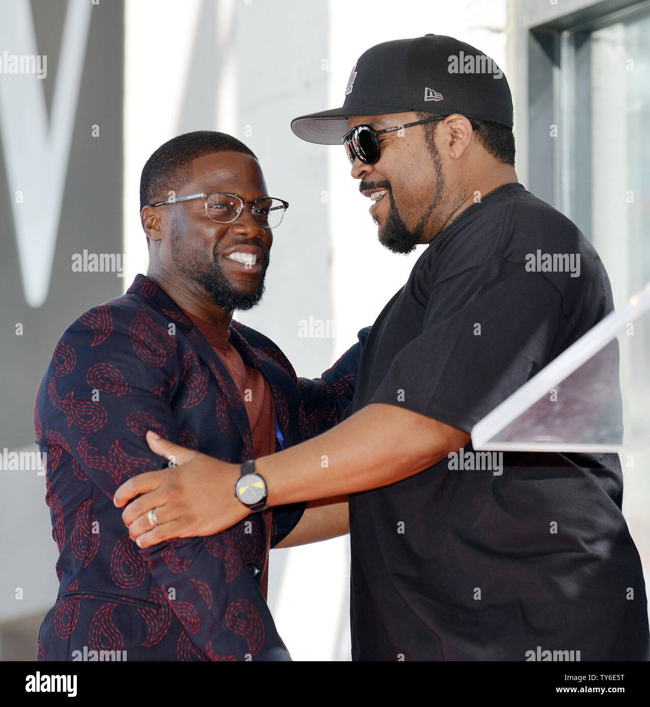 Ice Cube And Kevin Hart
