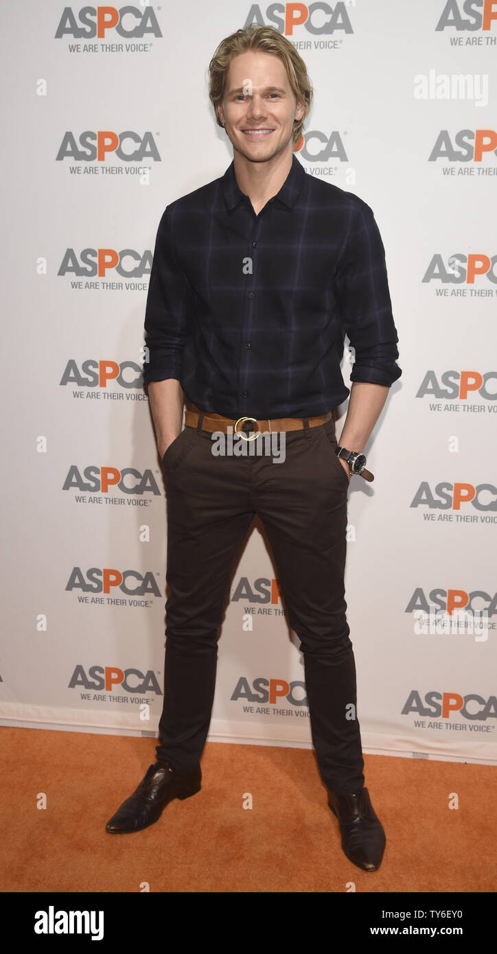 Michael Nardelli attends the ASPCA Los Angeles Benefit in Los Angeles ...