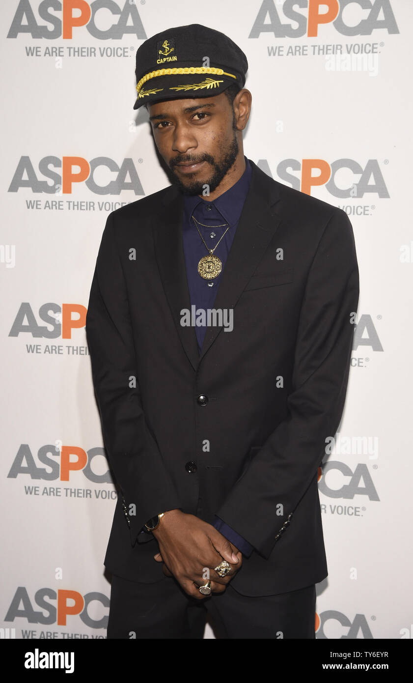 Keith Stanfield attends the ASPCA Los Angeles Benefit in Los Angeles ...