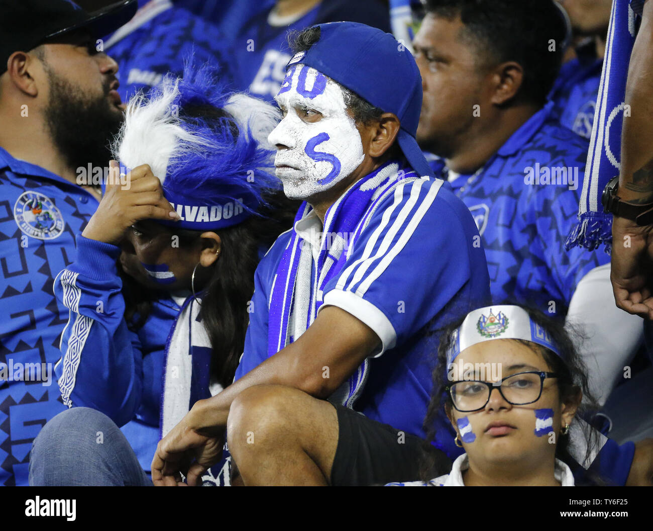 Concacaf 2019 hi-res stock photography and images - Alamy