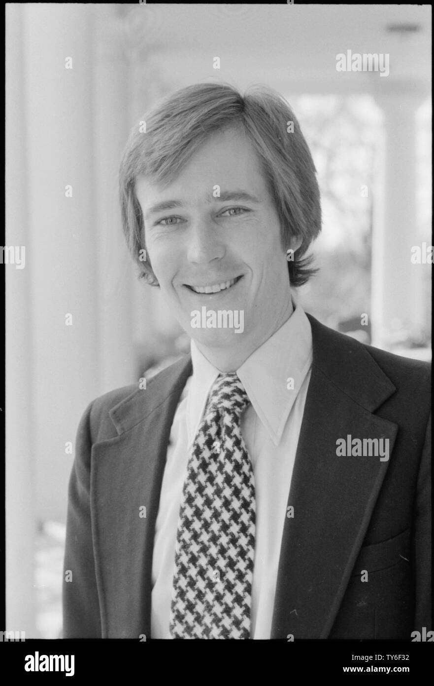 James fallows hi-res stock photography and images - Alamy