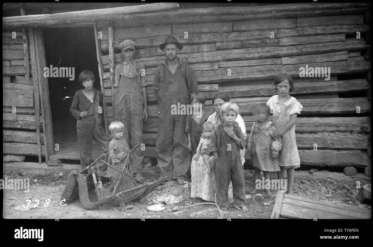 James Ray Family Stock Photo - Alamy