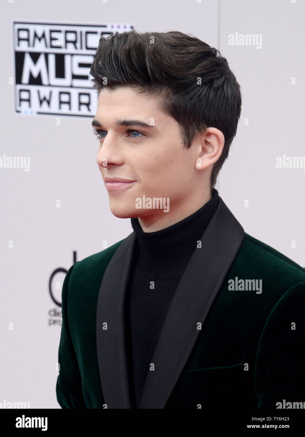 Actor Sean O'Donnell arrives for the 2016 American Music Awards held at ...