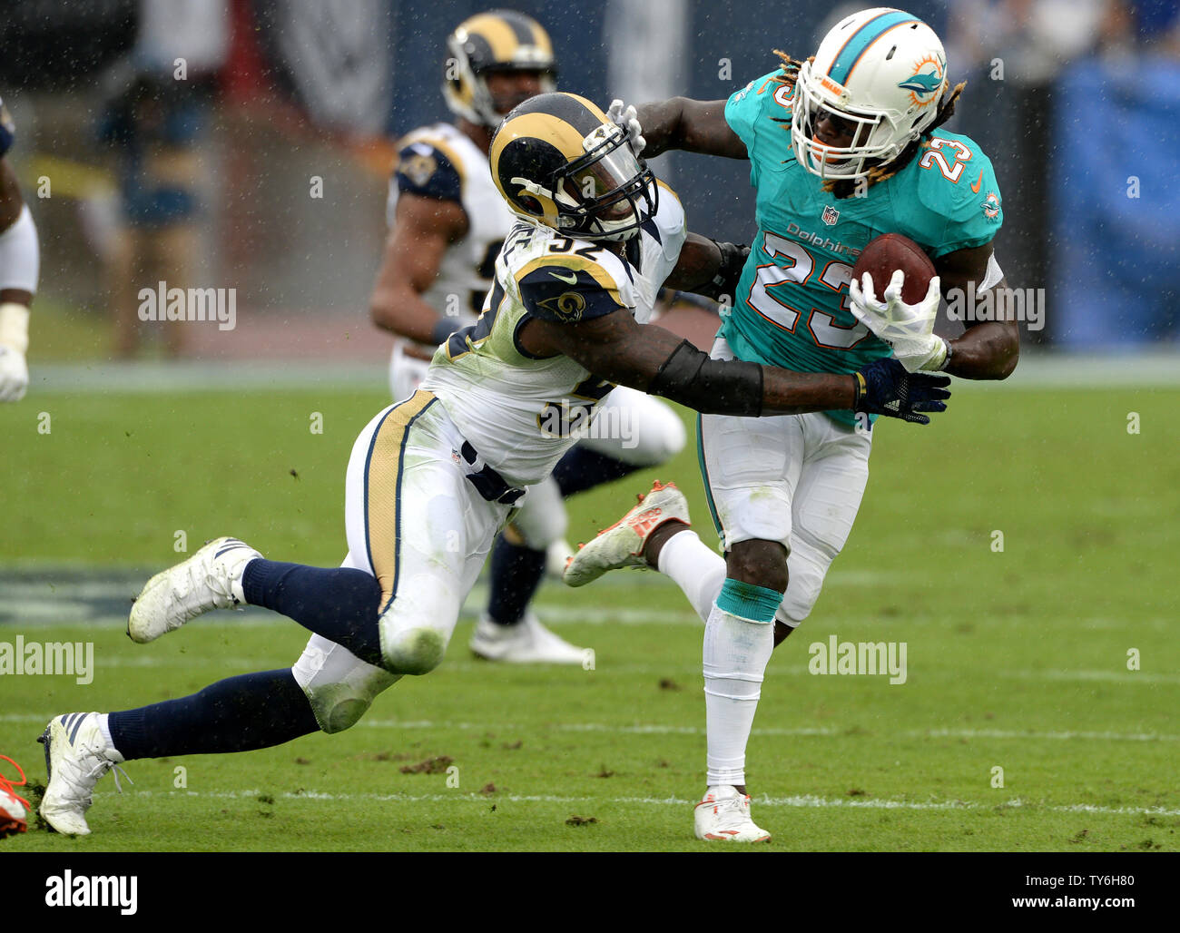 Jay ajayi hi-res stock photography and images - Alamy