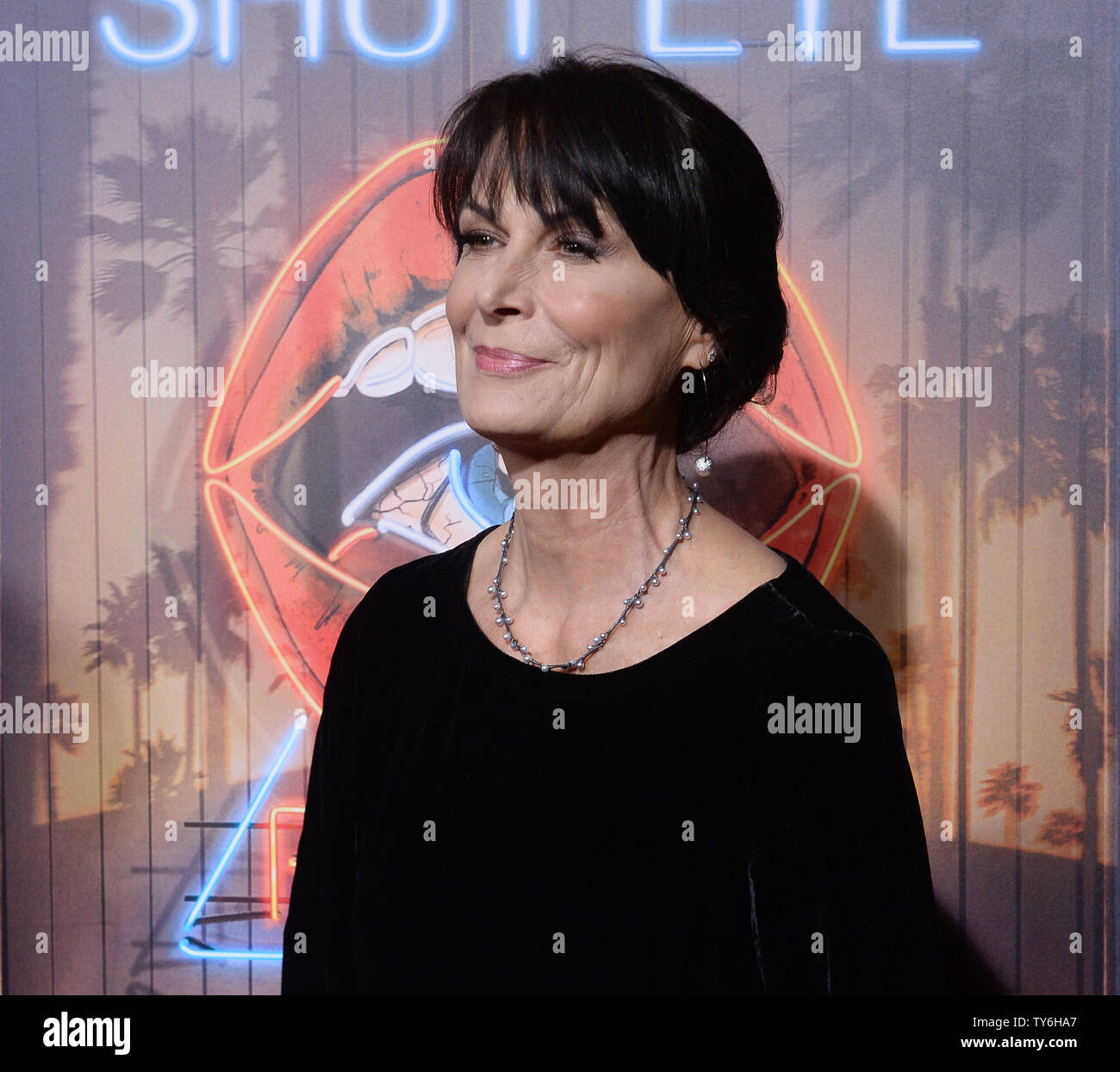 Mel harris hi-res stock photography and images - Alamy