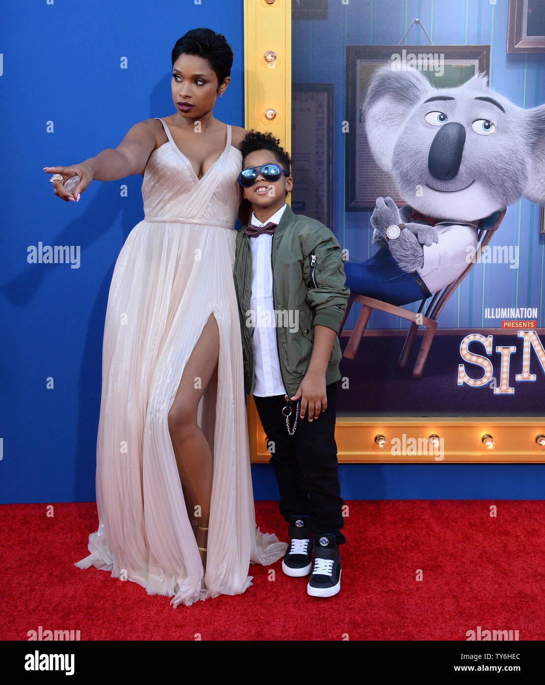 David daniel otunga jr hi-res stock photography and images - Alamy