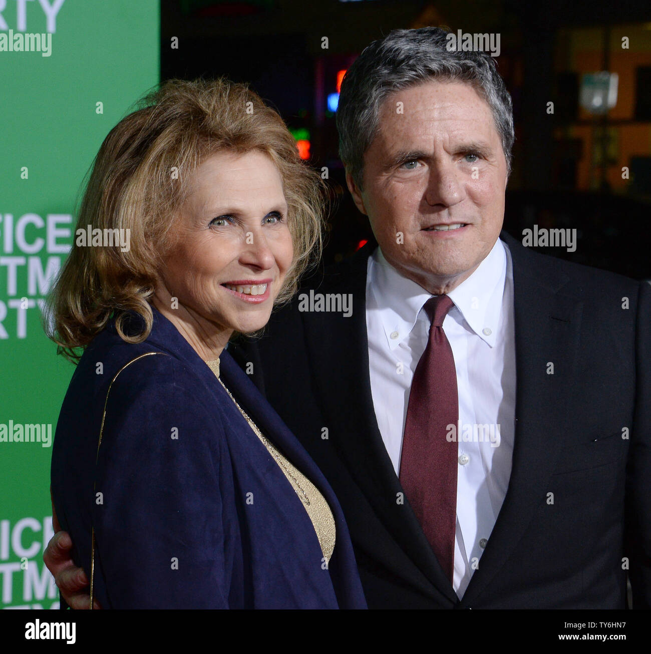 Non-Executive Vice Chair of the Board at Paramount Shari Redstone (L ...