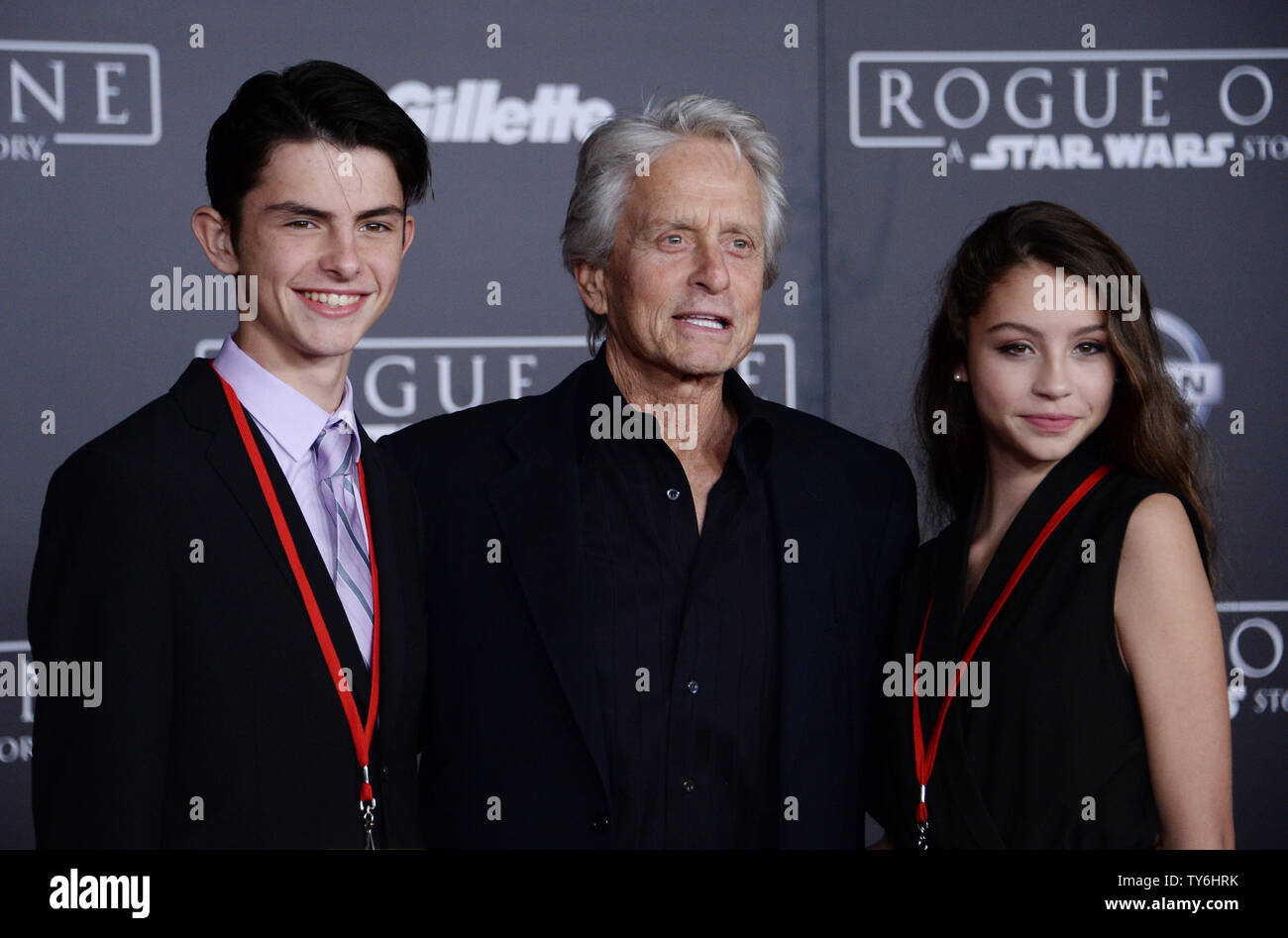 Michael Douglas Son Dylan