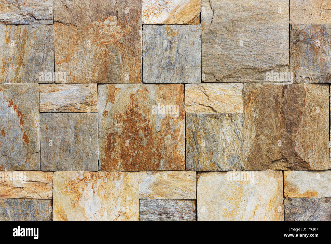 Stone Wall Tile Texture