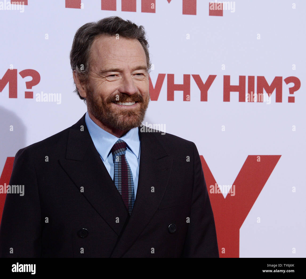 Young Bryan Cranston