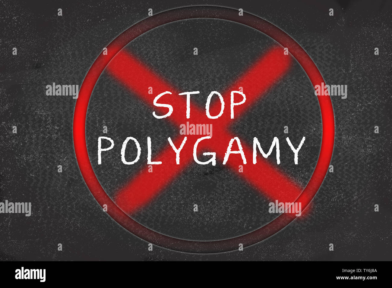 Polygamy Symbol
