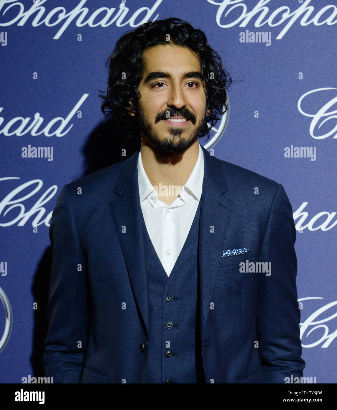 Actor Dev Patel attends the 28th annual Palm Springs International Film ...