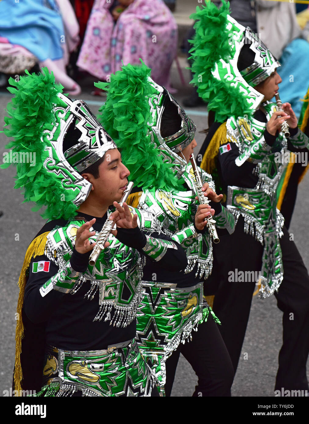Float parade mexico hi-res stock photography and images - Alamy