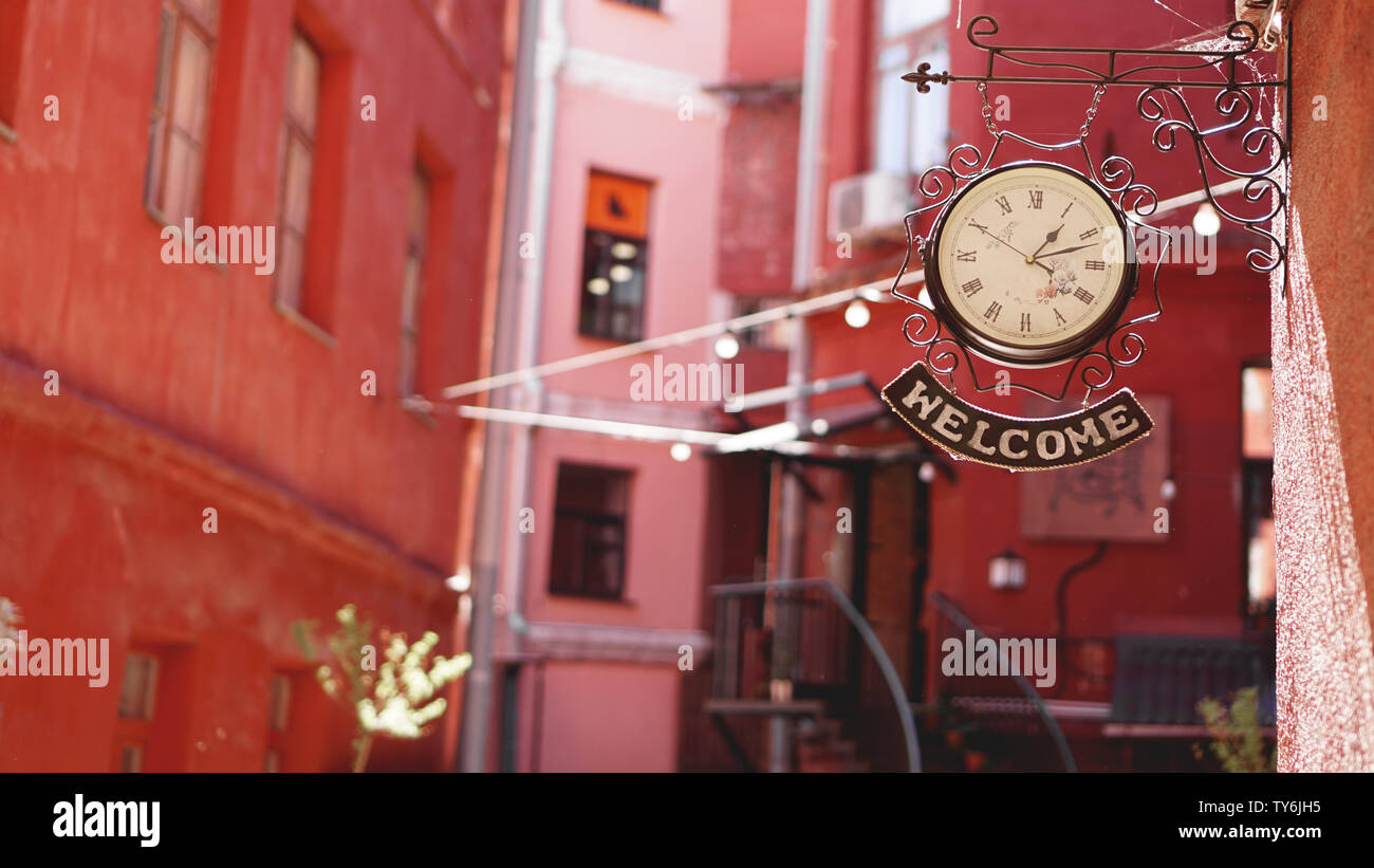 Welcome to belarus sign hi-res stock photography and images - Alamy