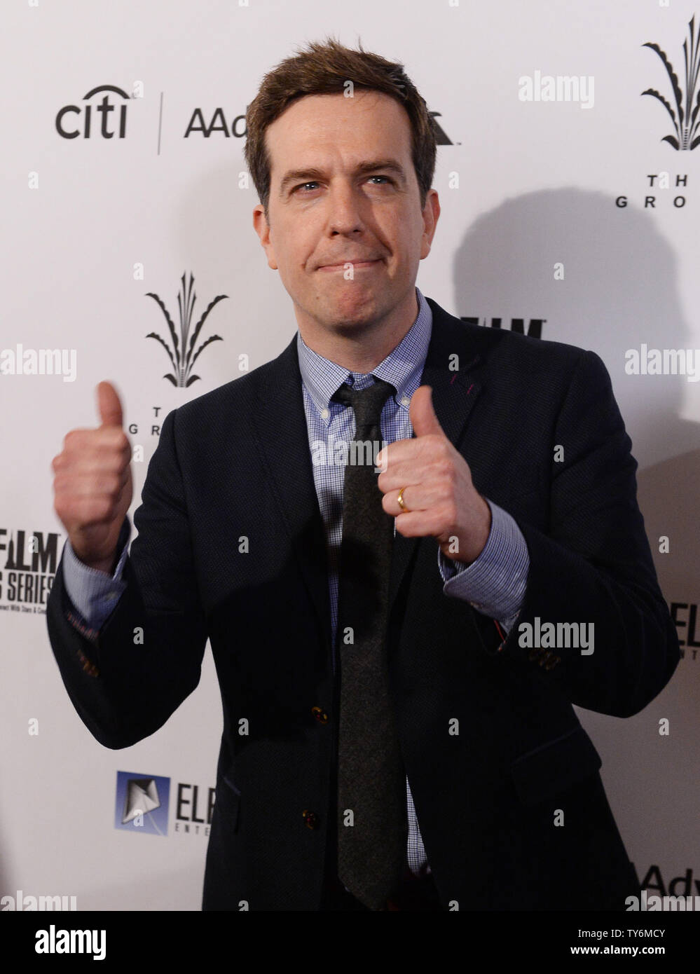 Ed Helms Married