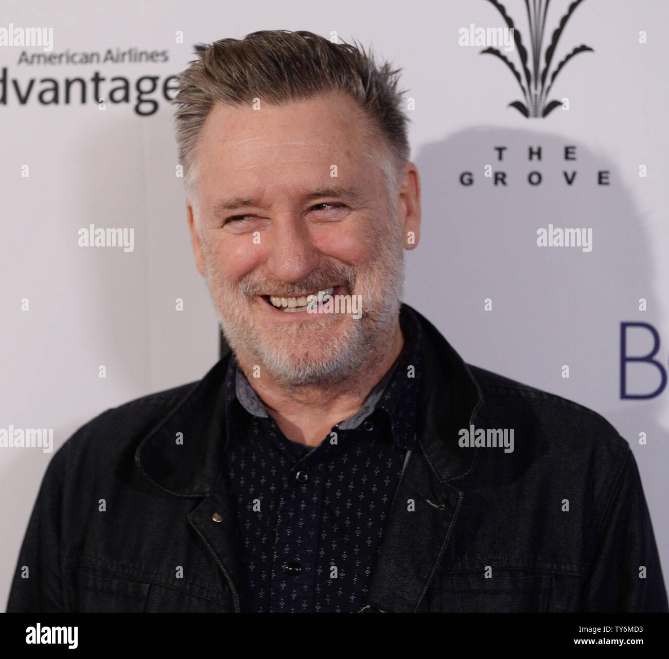 Actor Bill Pullman attends the premiere of the motion picture drama ...
