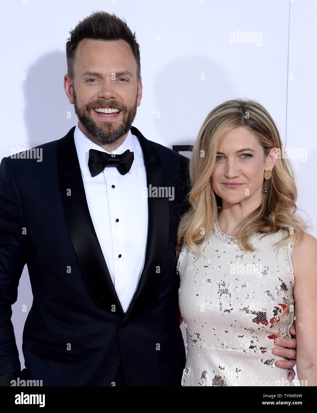 Joel Mchale Sarah Williams Kids