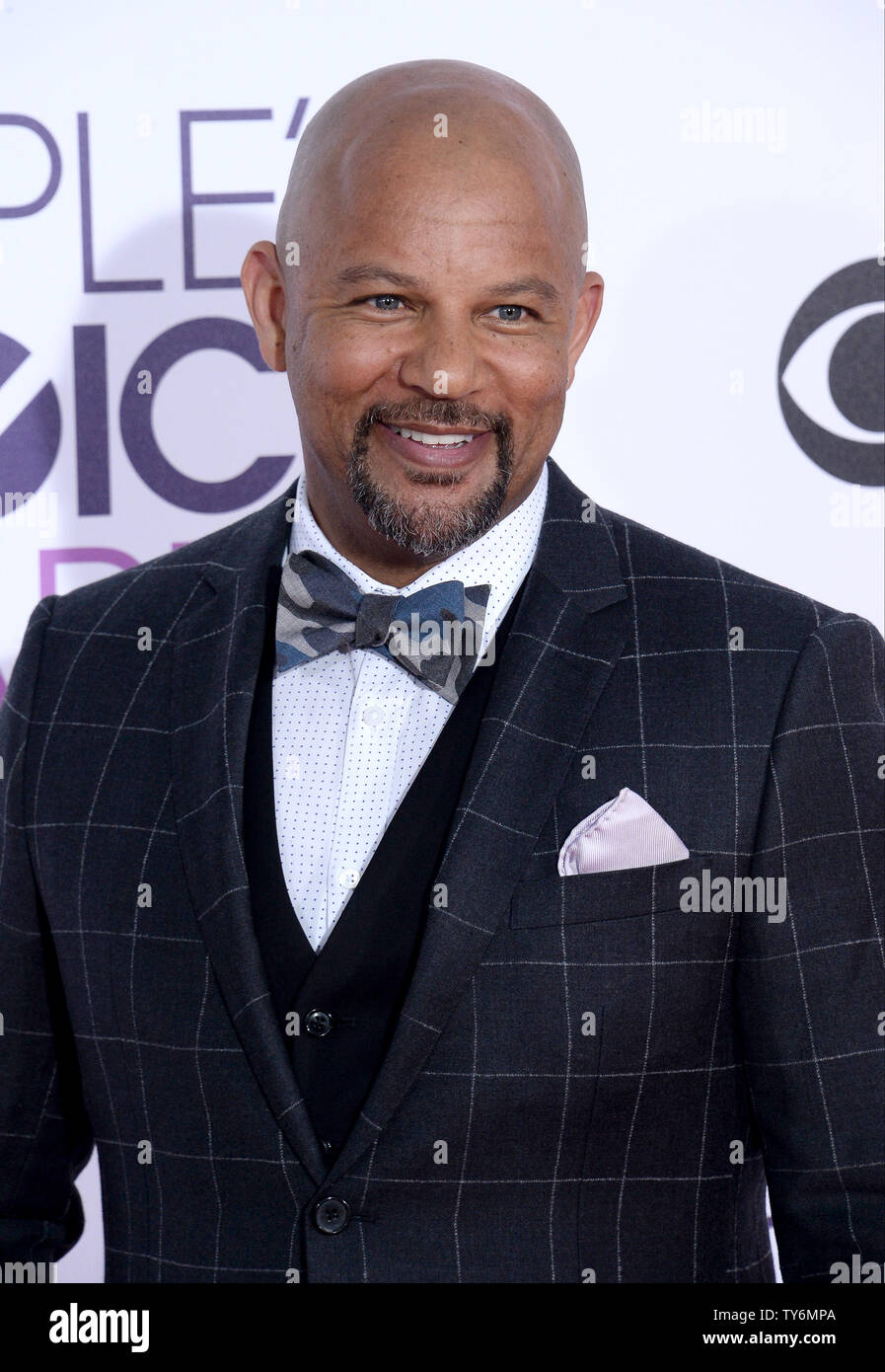 Actor Chris Williams attends the 43rd annual People's Choice Awards at ...