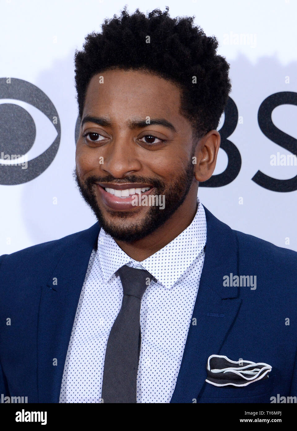 Actor Shaun Brown attends the 43rd annual People's Choice Awards at the ...