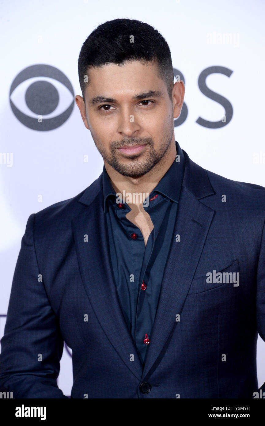Actor Wilmer Valderrama attends the 43rd annual People's Choice Awards ...