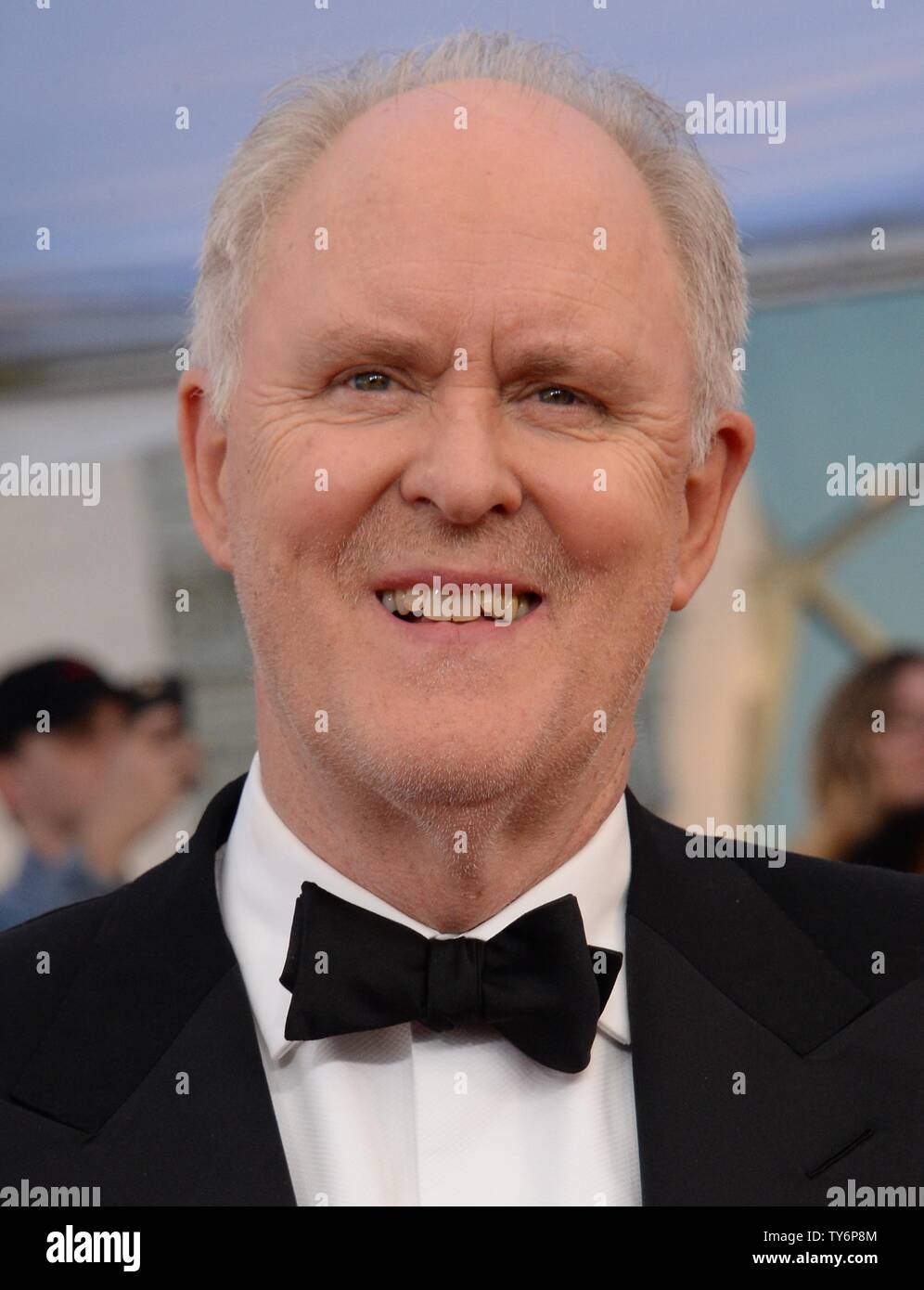 Actor John Lithgow arrives for the the 23rd annual SAG Awards held at ...