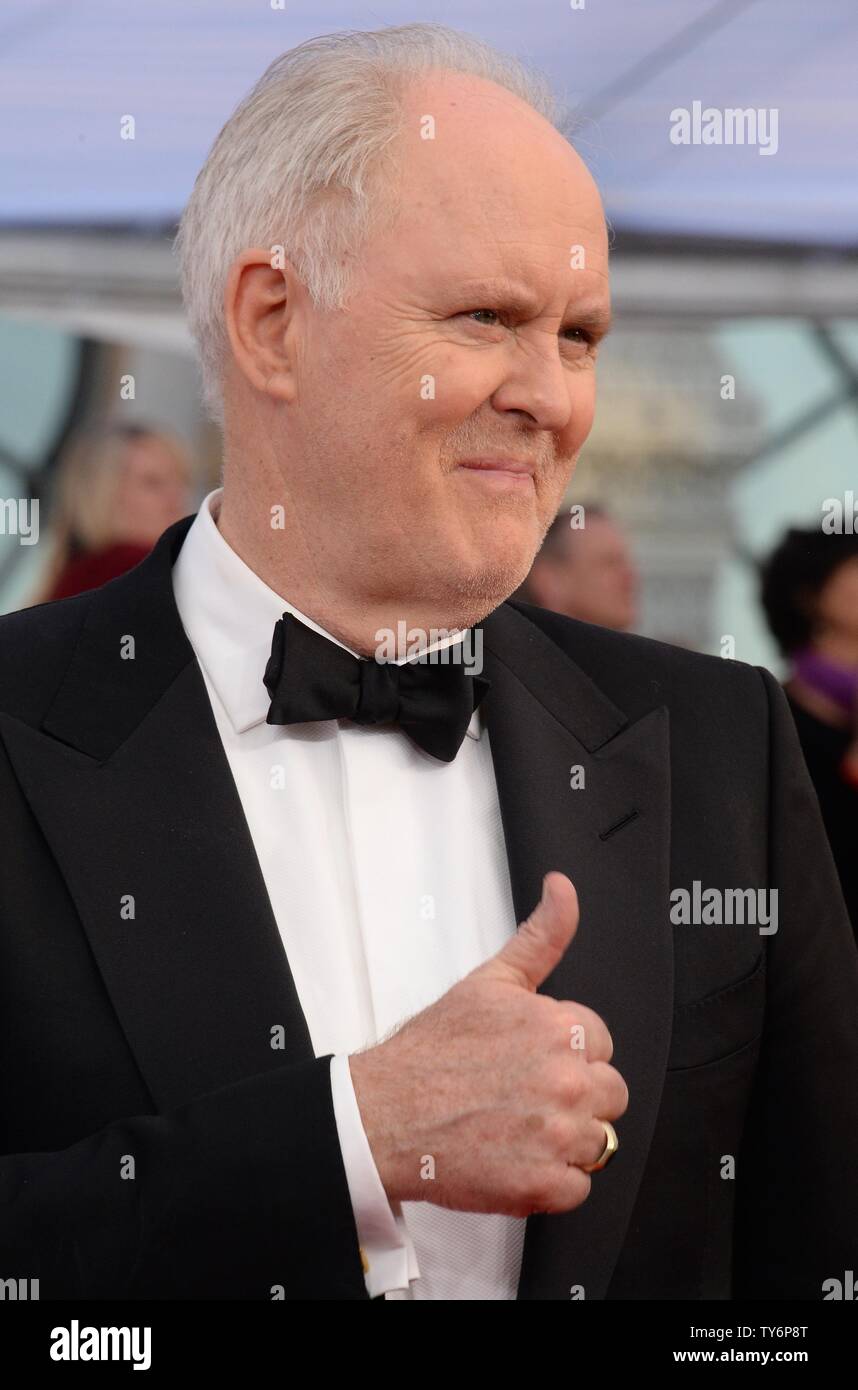 Actor John Lithgow arrives for the the 23rd annual SAG Awards held at ...