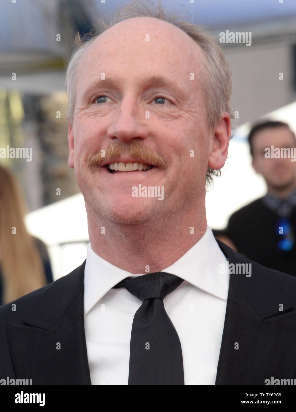 Actor Matt Walsh arrives for the the 23rd annual SAG Awards held at the ...
