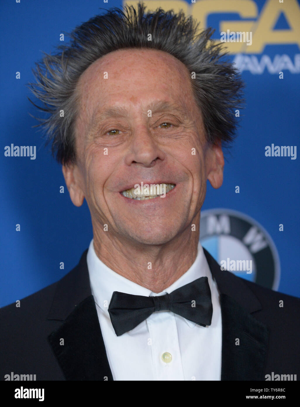 Producer Brian Grazer arrives on the red carpet for the 69th annual ...