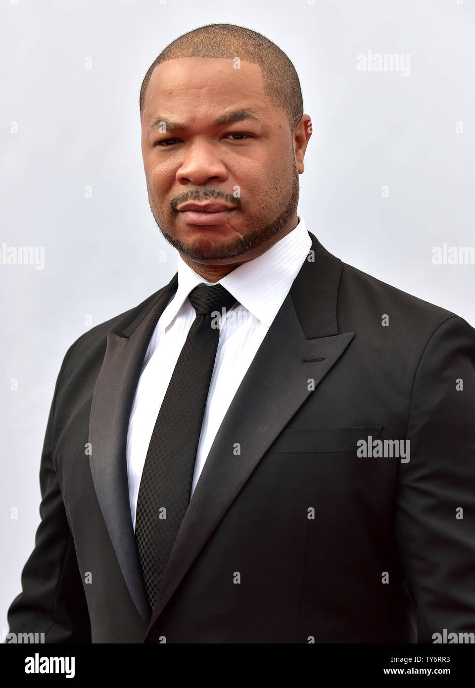 Actor/rapper Xzibit arrives for the 48th NAACP Image Awards at the ...
