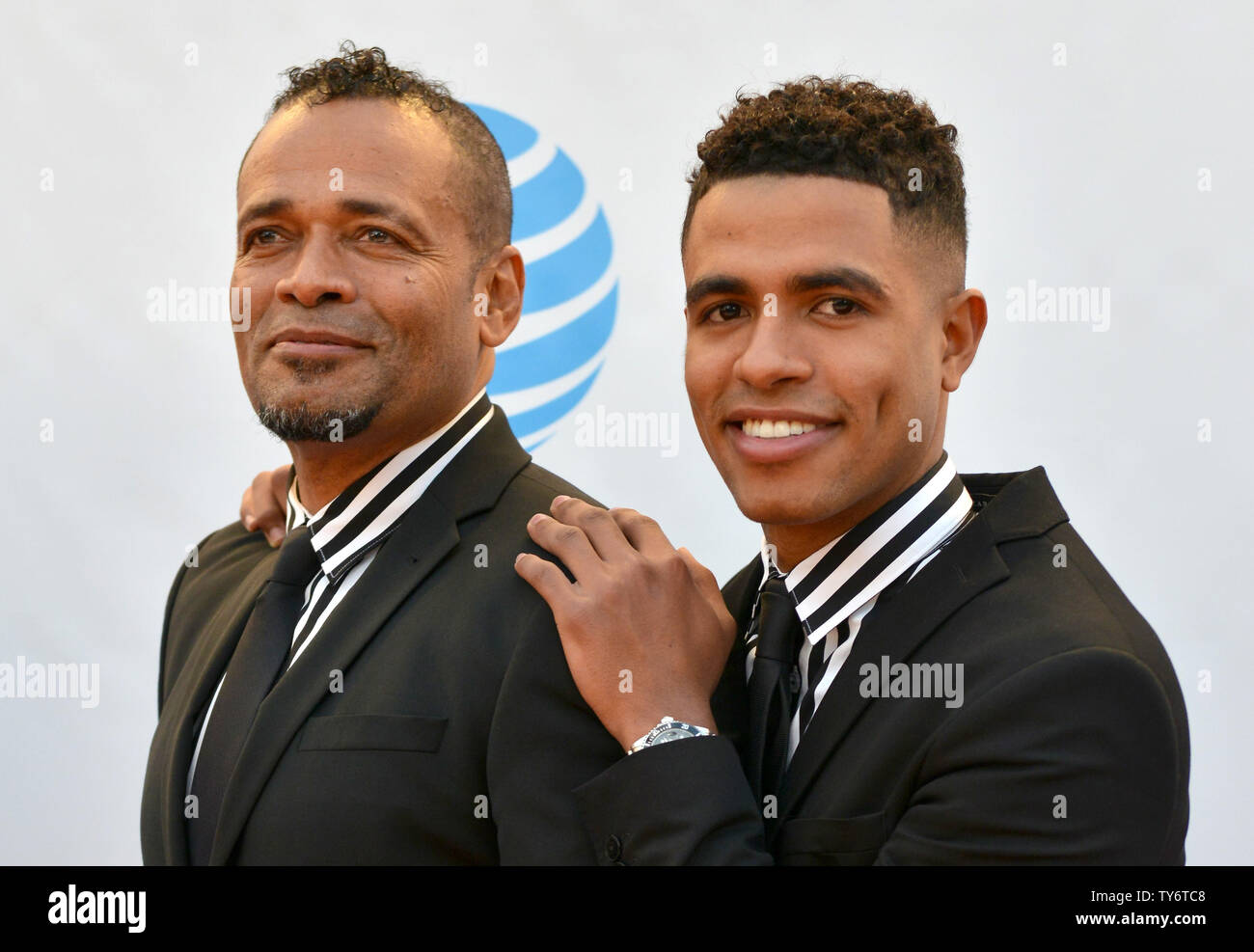 Mandela van peebles hi-res stock photography and images - Alamy