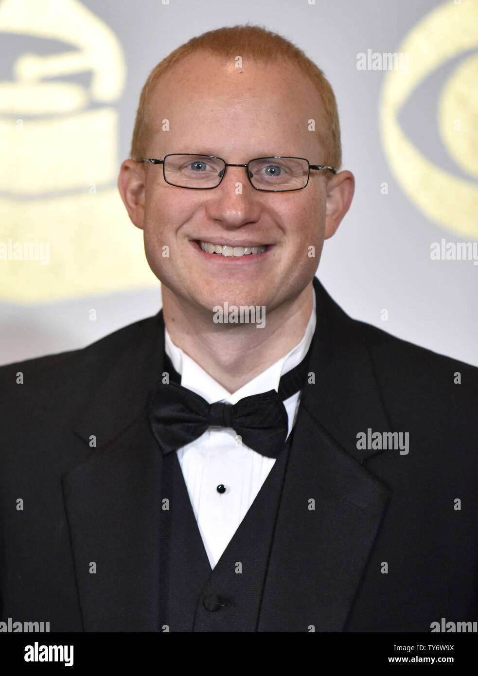 Teacher Keith Hancock, recipient of the Grammy Music Educator of the ...