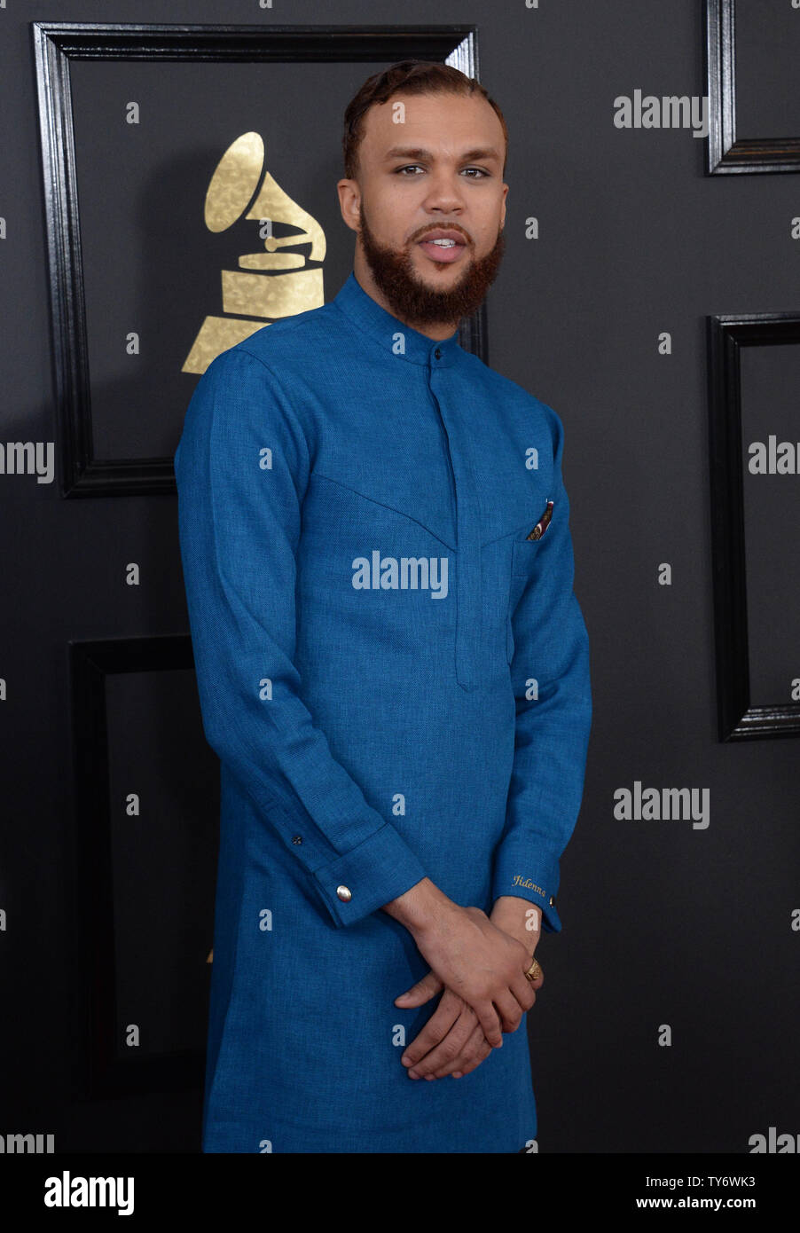 Jidenna hi-res stock photography and images - Alamy