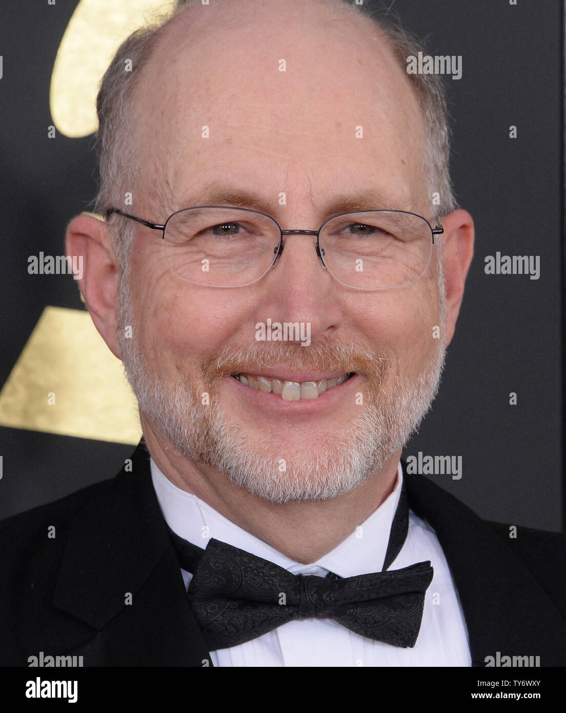 Recording artist David L. Williams arrives for the 59th annual Grammy ...