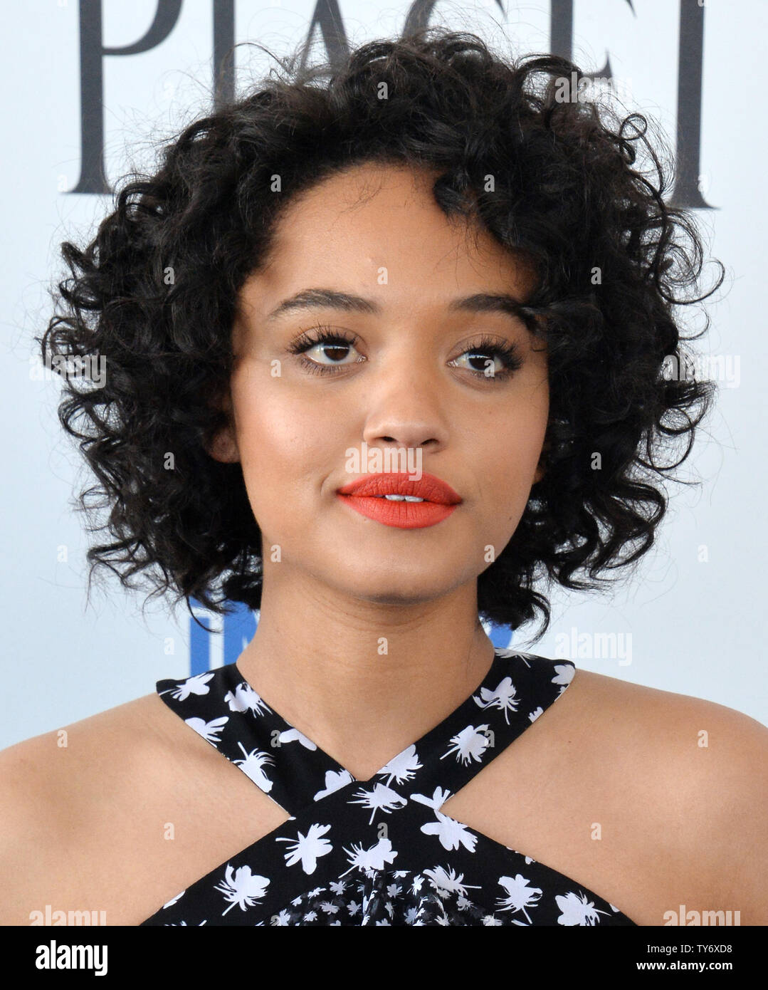 Kiersey clemons hi-res stock photography and images - Alamy