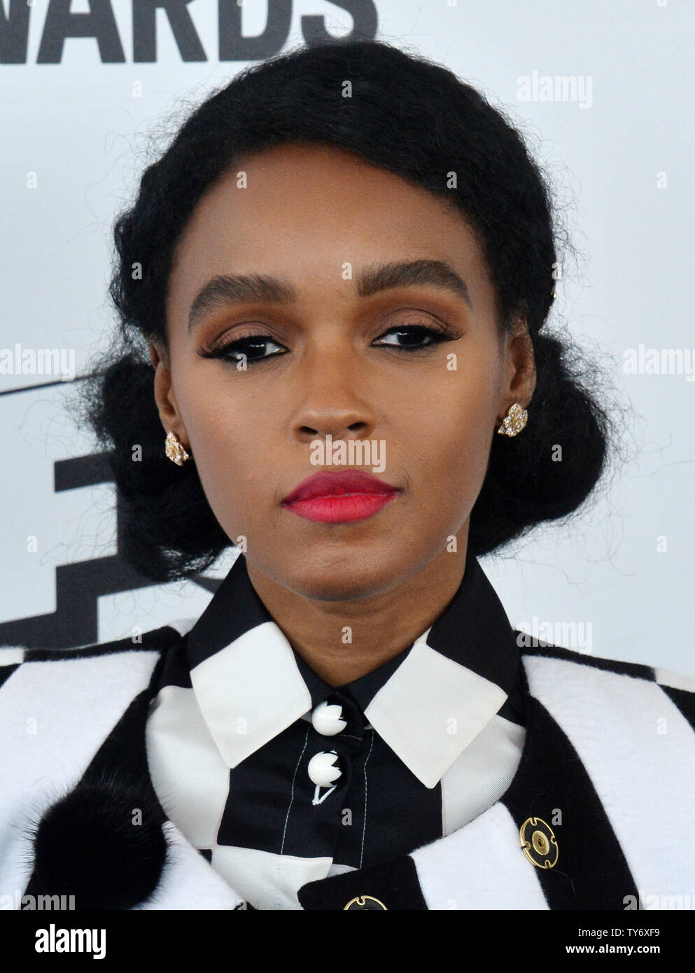 Actress/singer Janelle Monae attends the 32nd annual Film Independent ...