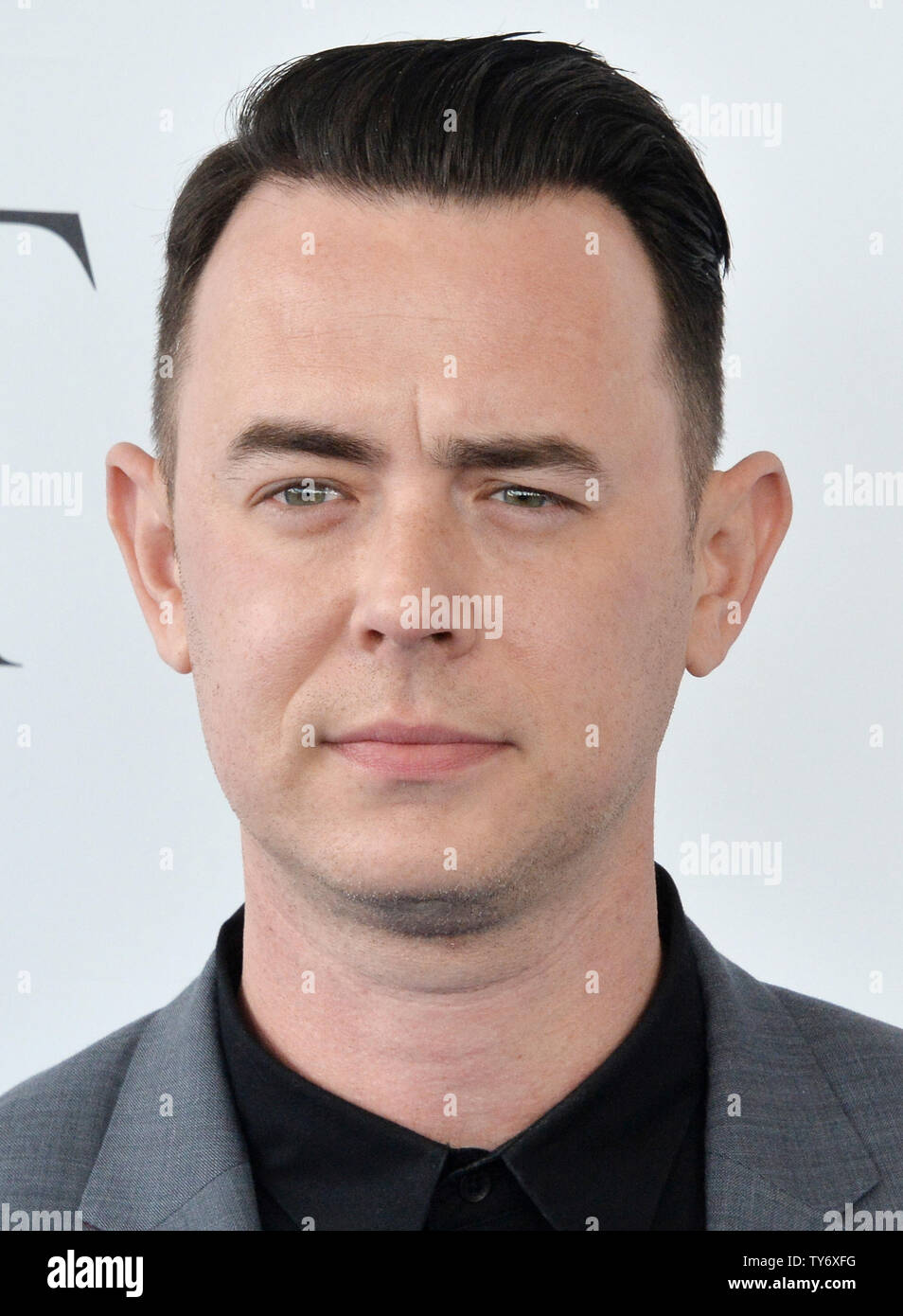 Actor Colin Hanks attends the 32nd annual Film Independent Spirit ...