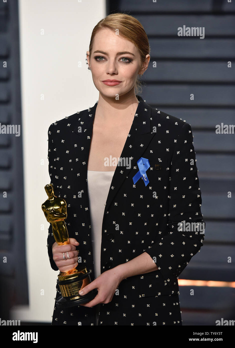 Emma Stone Vanity Fair Cover