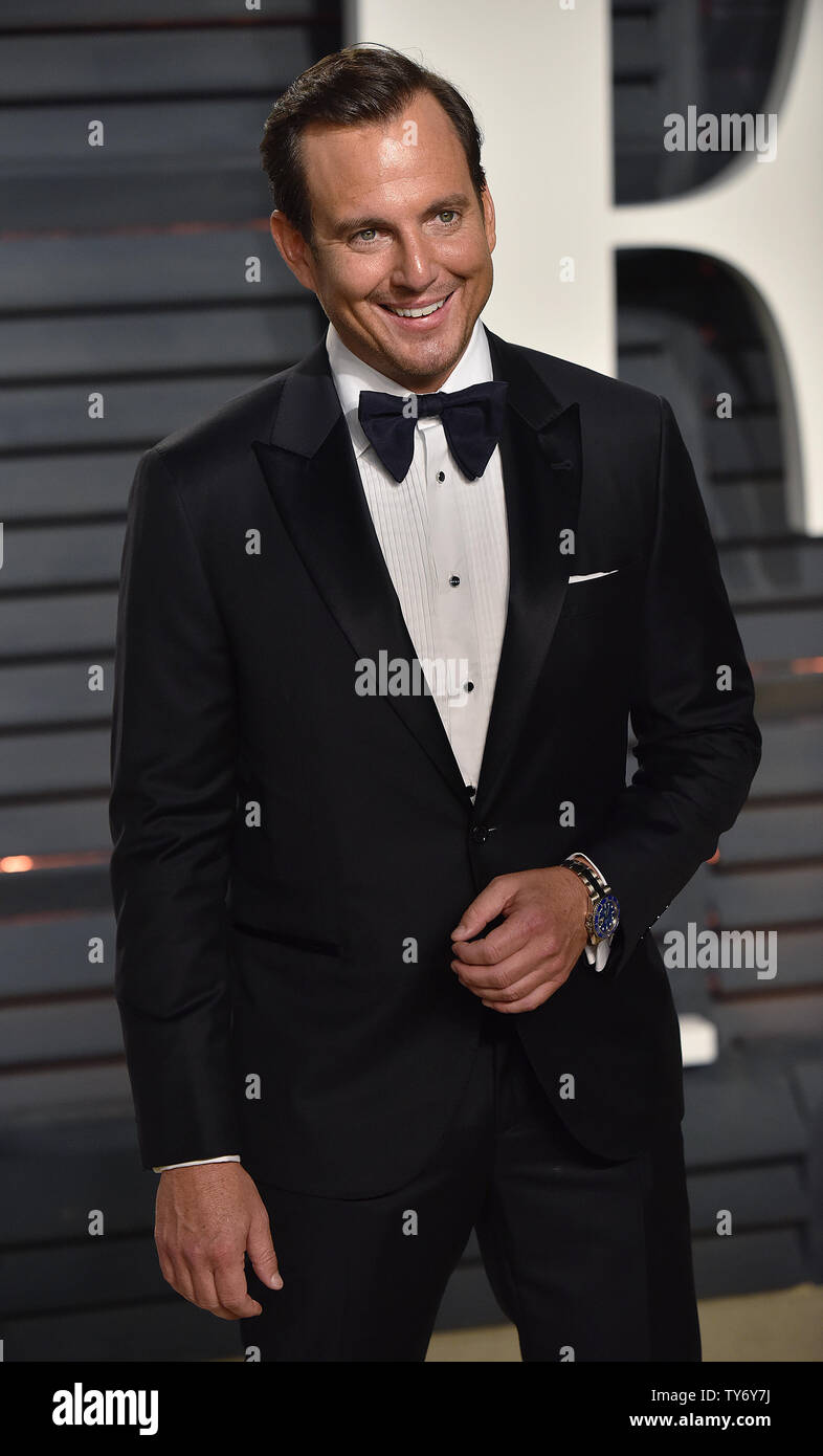 Will Arnett attends the Vanity Fair Oscar Party at the Wallis Annenberg ...