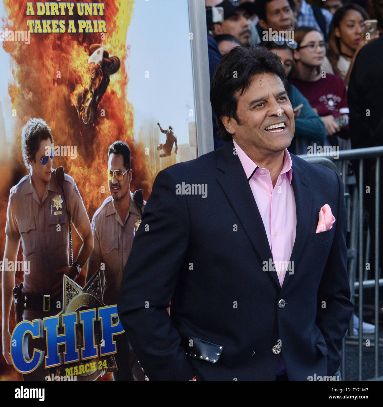 California highway patrol chips hi-res stock photography and images - Alamy