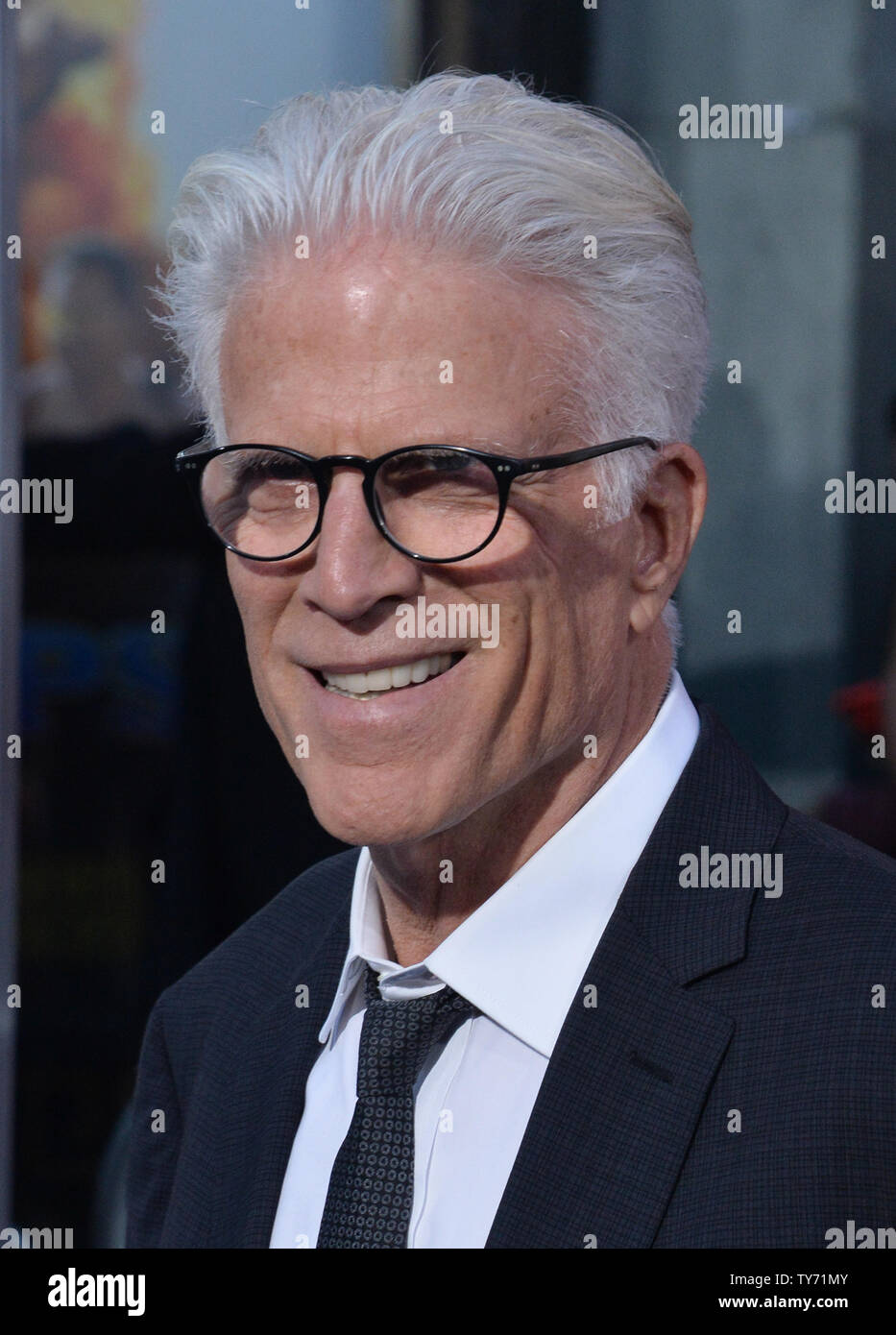 Actor Ted Danson attends the premiere of the motion picture comedy ...