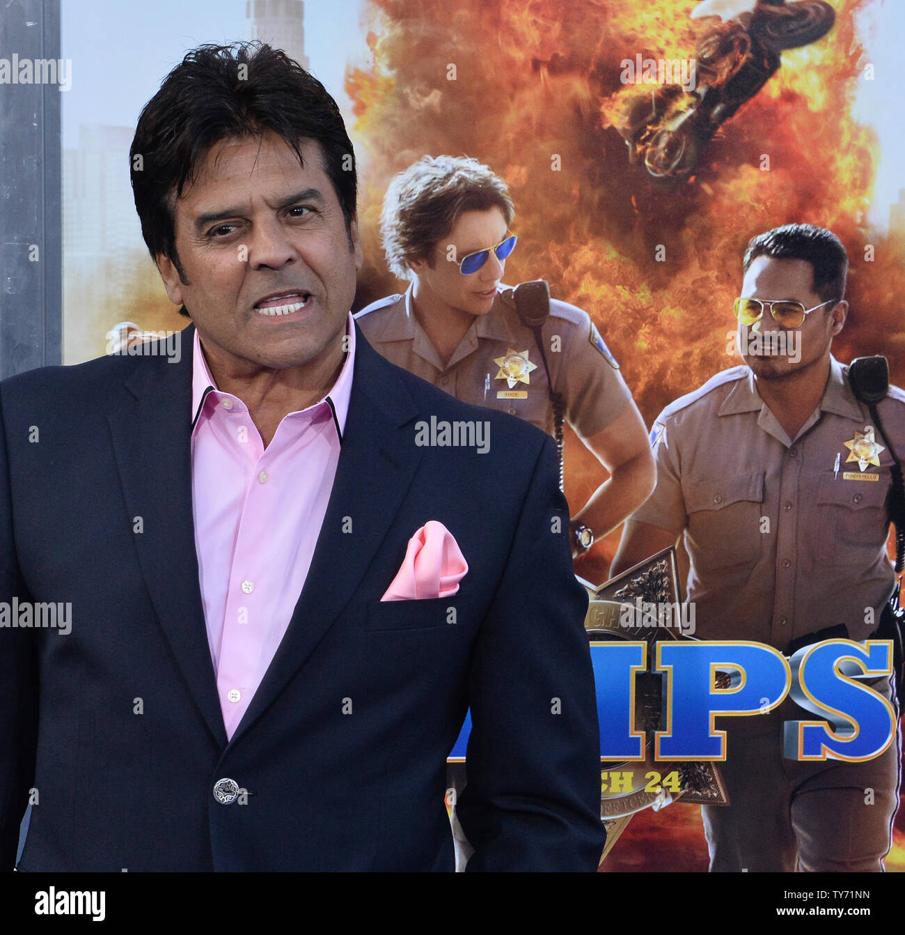 Estrada chips hi-res stock photography and images - Alamy