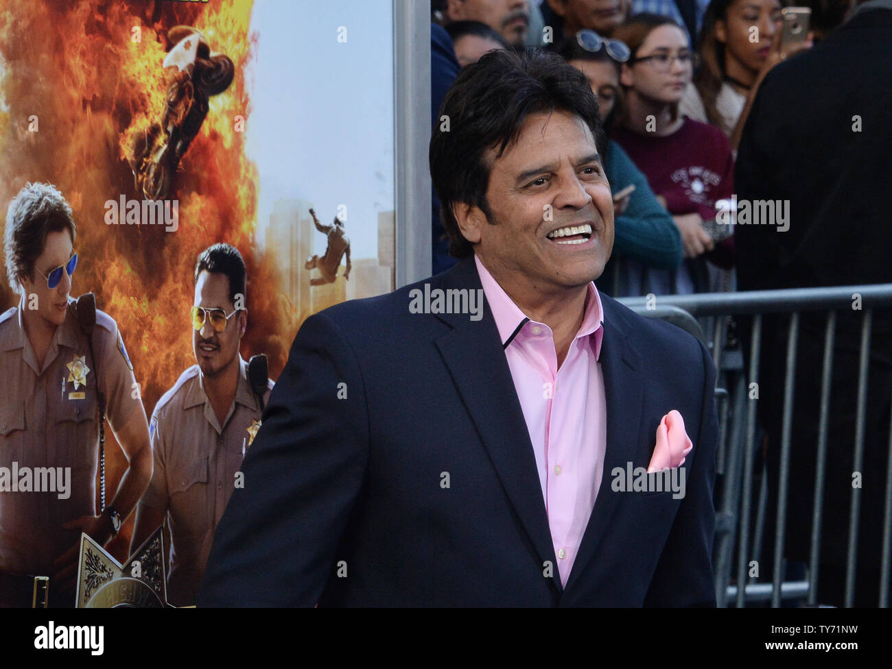 Estrada chips hi-res stock photography and images - Alamy